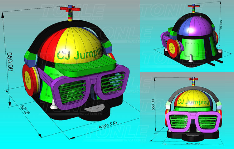 Ps: Current price not include disco light and loudspeaker box, if you ...