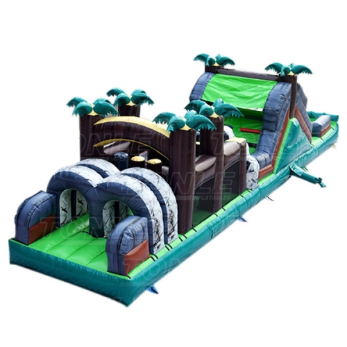 jungle rock obstacle course for sale