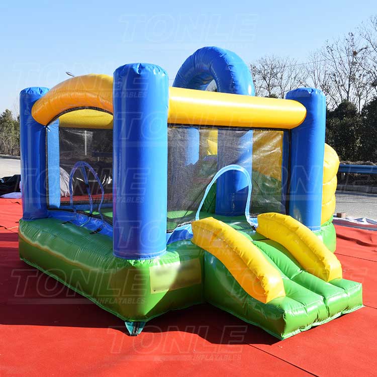 mini inflatable bouncer