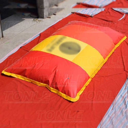 large inflatable jump pillow factory & manufacturer - Tonle Inflatables
