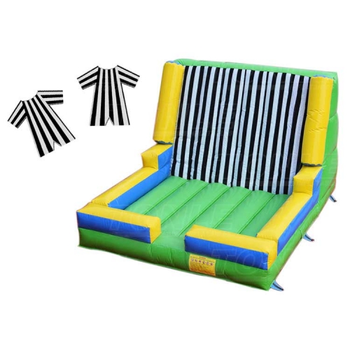 small inflatable stick wall interactive game for sale