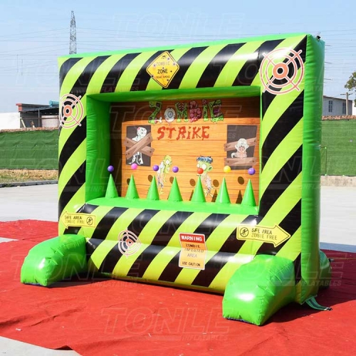 inflatable archery target game for sale