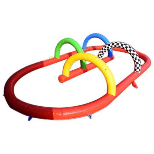 Inflatable Race Air track factory & manufacturer - Tonle Inflatables
