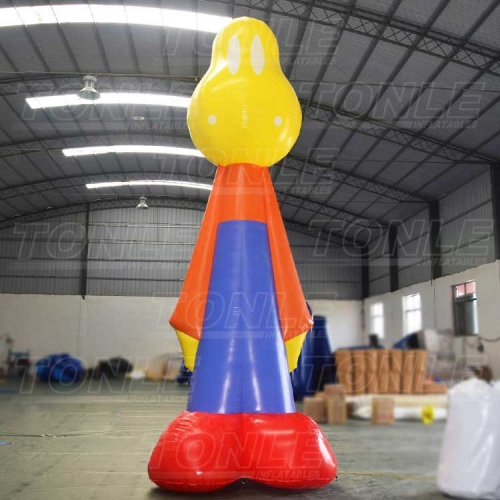 inflatable cartoon and animation characters
